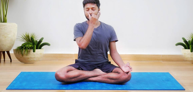 4 Yoga Poses That Are Good For Male Hormonal Balance | Lydia Lacey Fitness